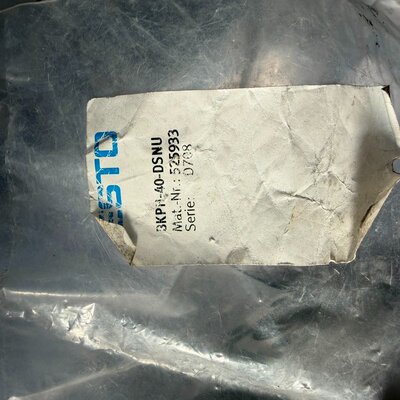 议价FESTO费斯托电磁阀，型号BKPH-40-DSNU，订货号