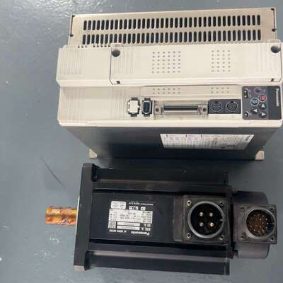 议价MDTA390 MSMA302P1G 3KW伺服马达