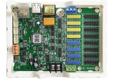 二次开发LED控制卡显示屏