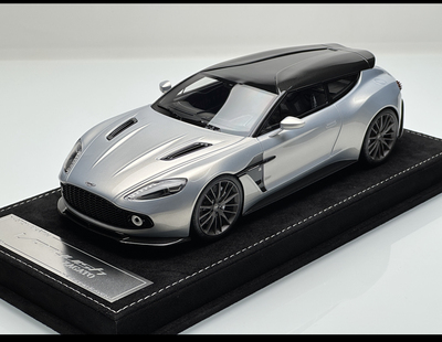 HH Model 1/18 阿斯顿马丁 Vanquish Zagato 猎装新配色发布