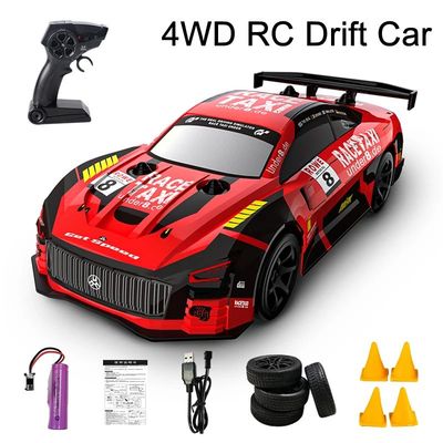 JJRC Q165 2.4G Drift Rc Car 4WD Drift Car 8 Toy Remote Contr