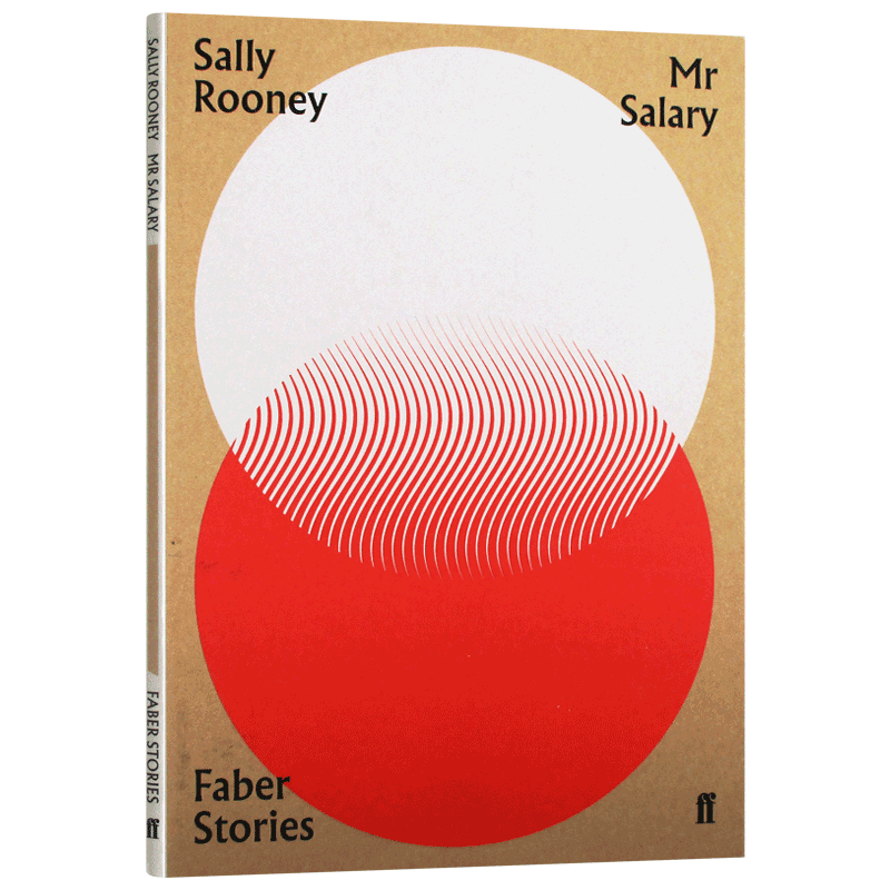 进口原版 薪水先生 英文原版 Mr Salary Faber Stories 费伯故事系列 普通人Normal People作者萨莉鲁尼 Sally Rooney 全英文版