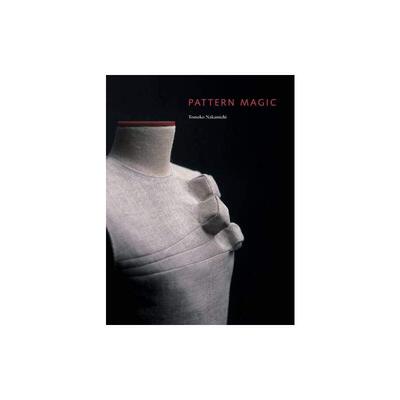 进口原版 *中道友子-魔法裁剪 英文原版 Pattern Magic 服装设计 Tomoko Nakamichi   Laurence King Publishers
