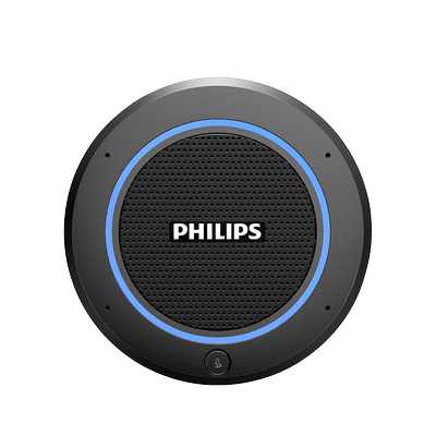 飞利浦会议室便携麦克风拾音器