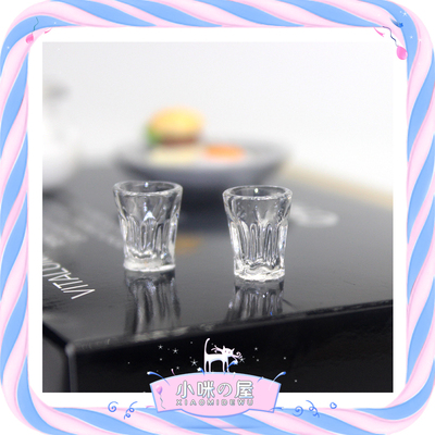 DOLLHOUSE微缩食玩场景模型