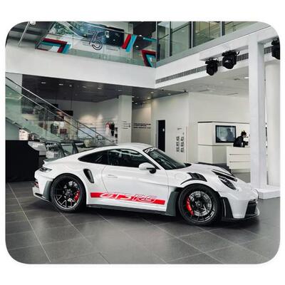 保时捷9112GT3RS专用车