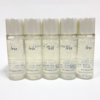5瓶包邮 IPSA茵芙莎自律循环美肌液30ml 小样乳液 EX1 油皮适用