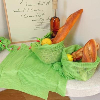 日单出口蔬菜水果收纳袋