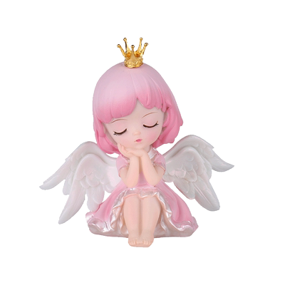 蜜雪儿公主摆件仙女女孩生日插件