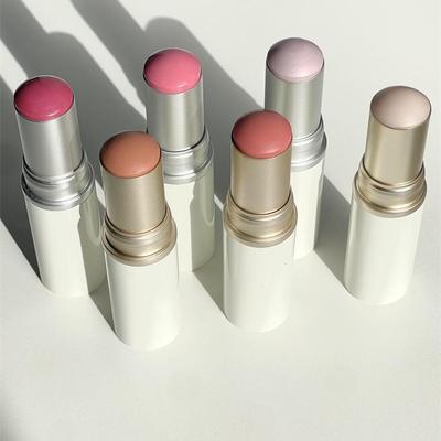 新色限时韩国hince水光棒腮红高光膏true radiance balm自然通透