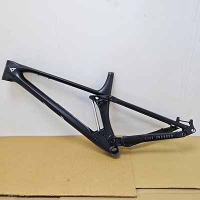德国YT山地自行车架软尾避震碳