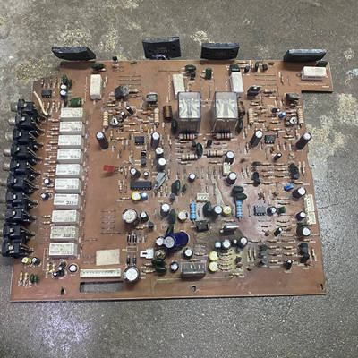 当材料卖不包用 拆机功放板 三肯管 2SC2921 2SA1215