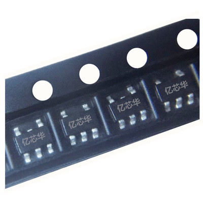 RT9193-33GB de=33 稳压芯片 高速 CMOS  LDO 3.3V 0.3A SOT23-5
