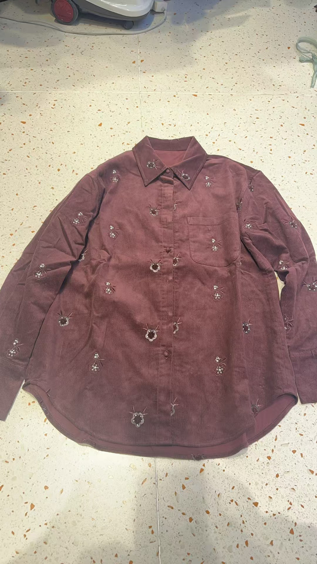 深圳南油慧家hui+福利衬衫外套NO衬衫