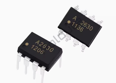 进口全新VO2630光耦隔离器 逻辑输出V02630