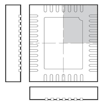 LTC2448IUHF#PBF/LTC2449CUHF#TRPBF/LTC2449CUHF#PBF