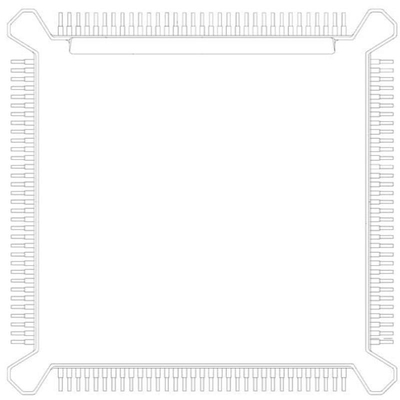 MC68332ACEH20/MC68332ACEH16/MC68332ACEH25