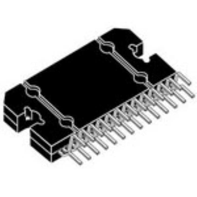TDA7391/TDA7391LV/TDA7389A