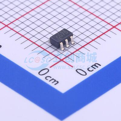 原装正品SN74LVC2G07DBVR SOT-23-6漏极开路输出双路缓冲器芯片