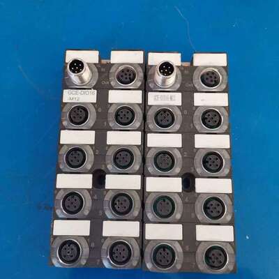 议价GSEE TECH模块 GCE-DIO16-M12