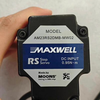 议价MAXWELL步进电机AM23RS2DMB-MW02am23rs2dmb-mw02