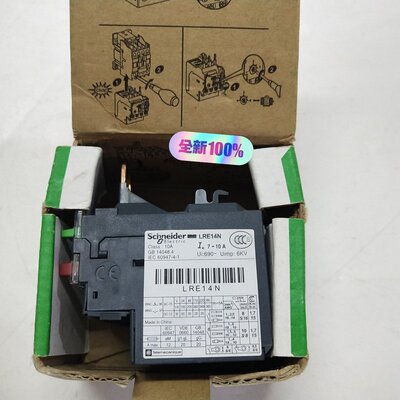 议价LRE热过载继电器LRE14NLRE08NLRE12N