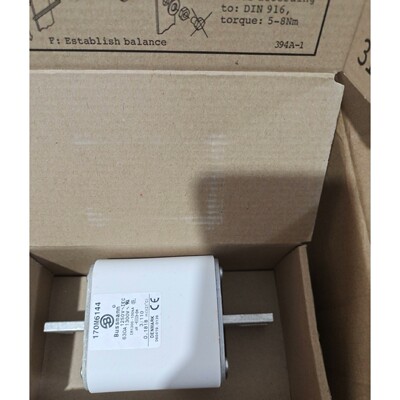 全新原装.巴斯曼熔断器170M6144