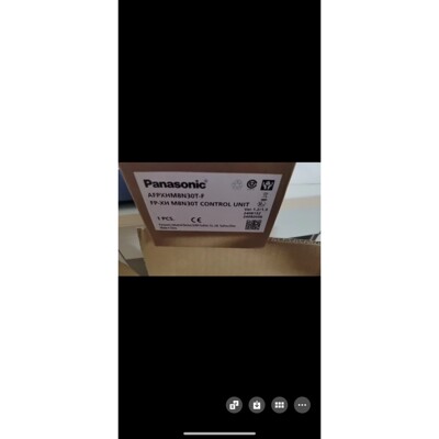 可编程控制器,型号AFPXHM8N30T-F,全新原装未
