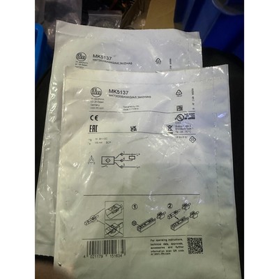 原装 ifm 易福门电磁开关 磁性开关 MK5137 实