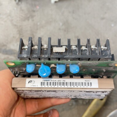 包邮 7MBR15SA120-70 台达VFD-B VFD0