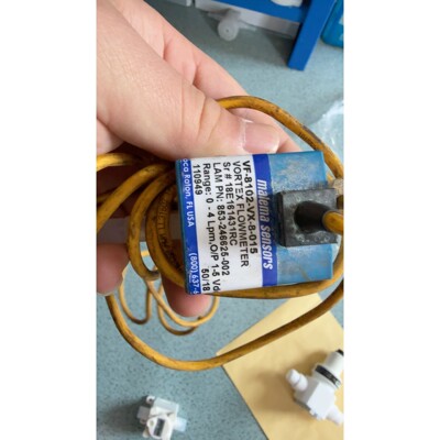 malema sensors VF-8102-VX-8-01