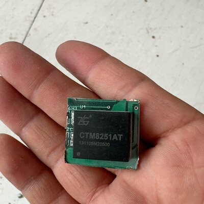CTM8251AT,原拆机模块,