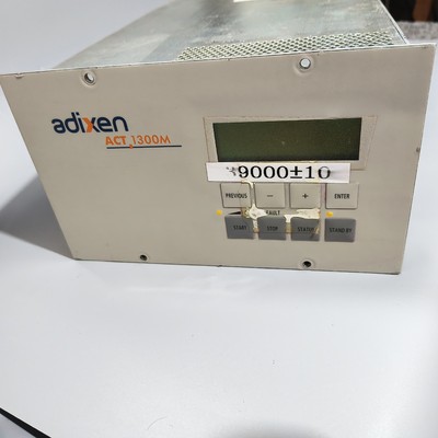adixen法国阿尔卡特二手ACT1300M分子泵控制器13