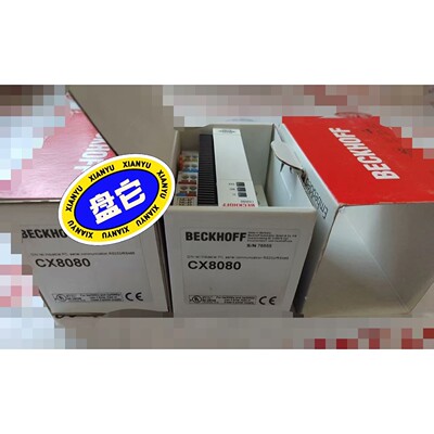 CX9020-0111 CX8050 CX8080倍福模块低