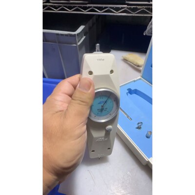 日本艾固ALGOL推拉力计 测力计NK-100