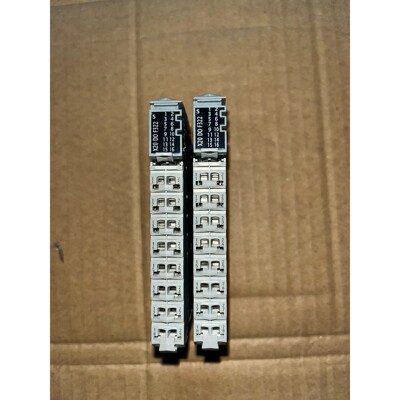 X20DOF322 贝加莱模块带接线端子X20TB1F 和底