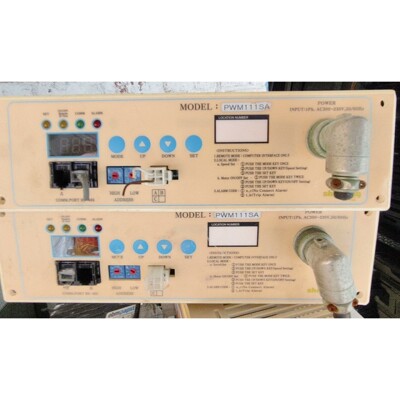 韩国新盛Shinsung E&G控制器PWM111SA,拆机