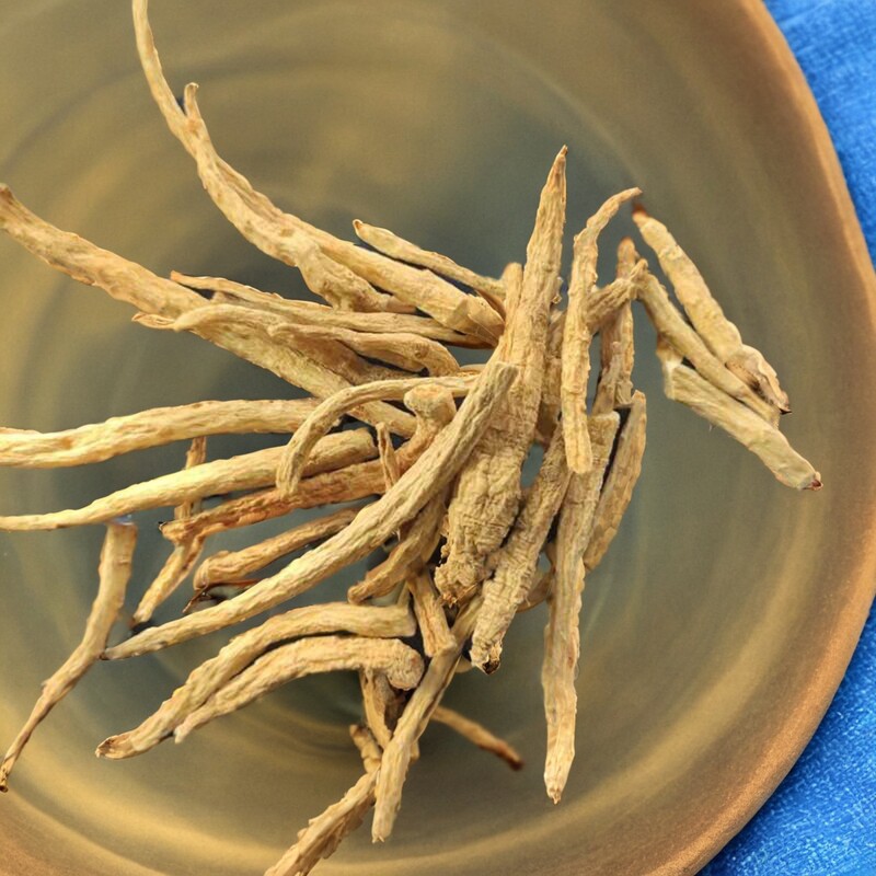 长白山花旗参丁西洋参媳须根丁年根丁b