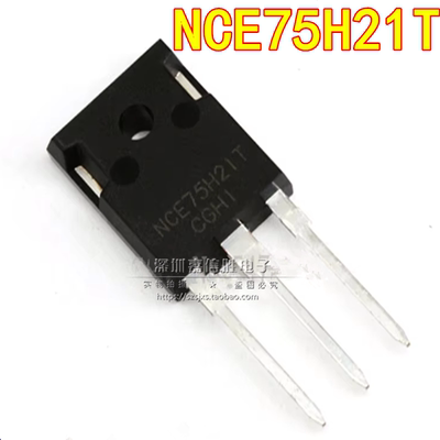 NCE75H21T210A75VTO-247