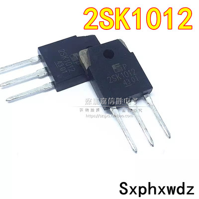 2SK1012K1012TO-3P10A/500V