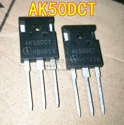 AK50DCTAIKW50N60CT50A650V