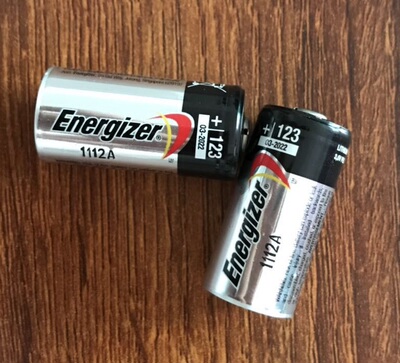 感应器美标原装正品锂电池