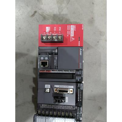 三菱L02CPU-CM控制器+LDS