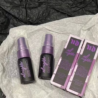 UrbanDecay定妆喷雾持久