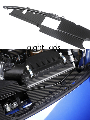 NightKids碳纤维干碳吻合度秀碳
