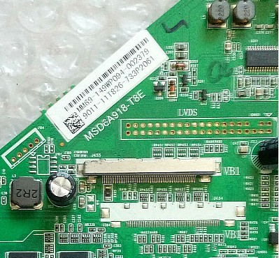 TCL4249D88UD升级程序数据