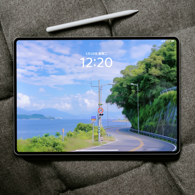 海边公路 浪漫治愈风景 高清电脑mac壁纸 手机壁纸 ipad平板壁纸