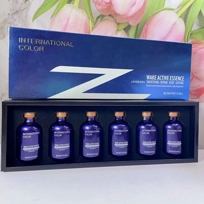 BC巴西焗油膏三代薏柔USA护理烫