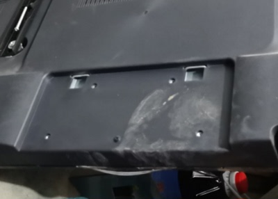 海信LED55EC280JD底座