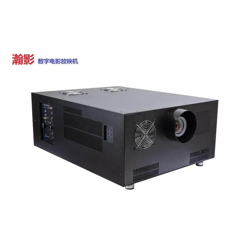 影剧院多媒体会议大厅多功能会议厅影视厅激光数字电影放映机设备